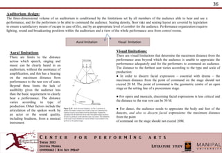 Performing Arts Centre final | PDF