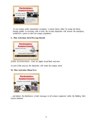 Bulldog Active Shooter Lesson Plan D.201