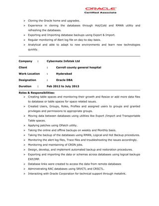 Rukesh_Resume | PDF