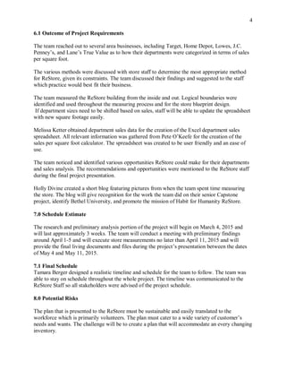 Capstone final report | PDF