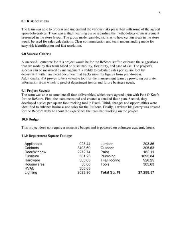 Capstone final report | PDF
