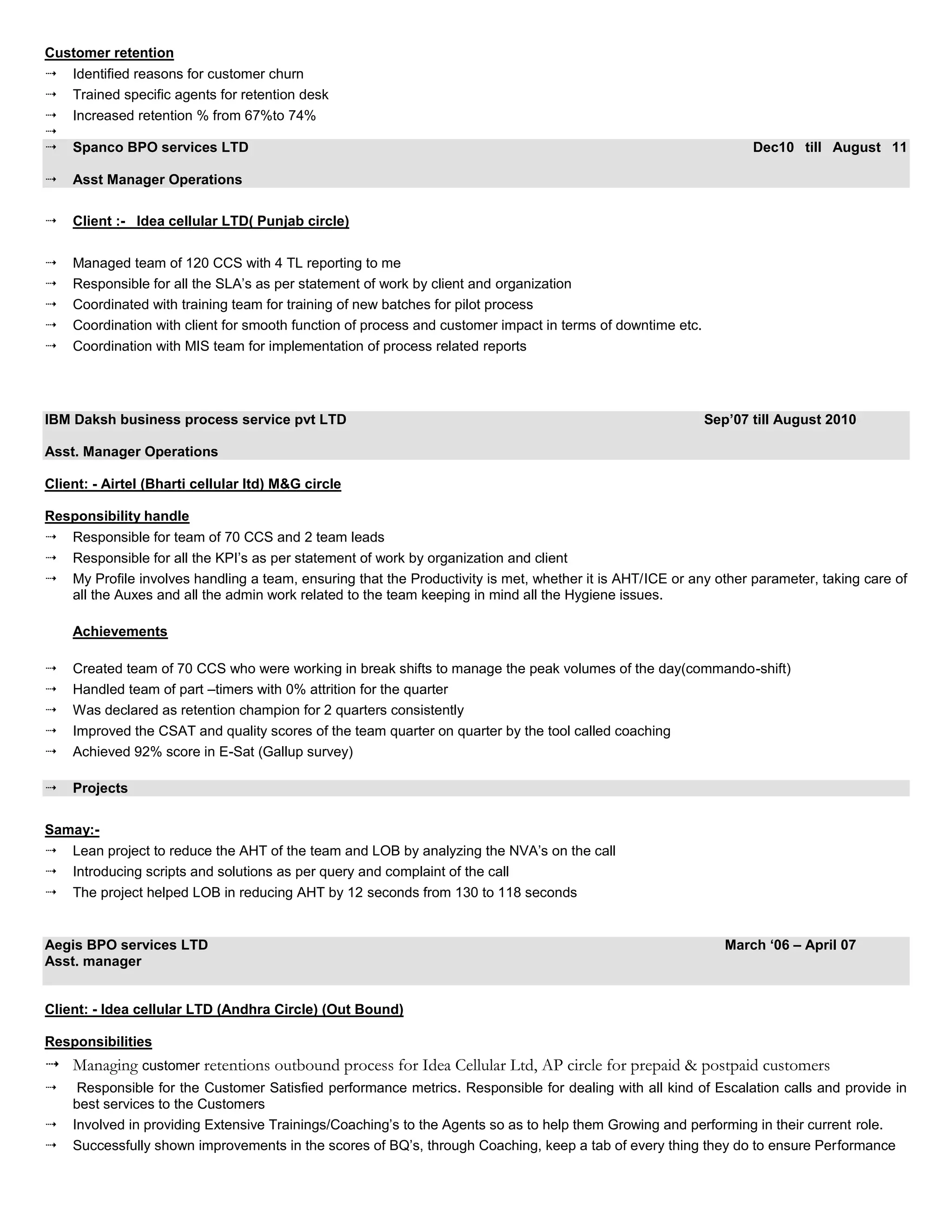 Resume_pawan kanyu | PDF