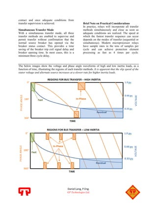 White Paper_Induction Motor Dynamics of Fast Bus Transfer_Rev0_26 Dec ...
