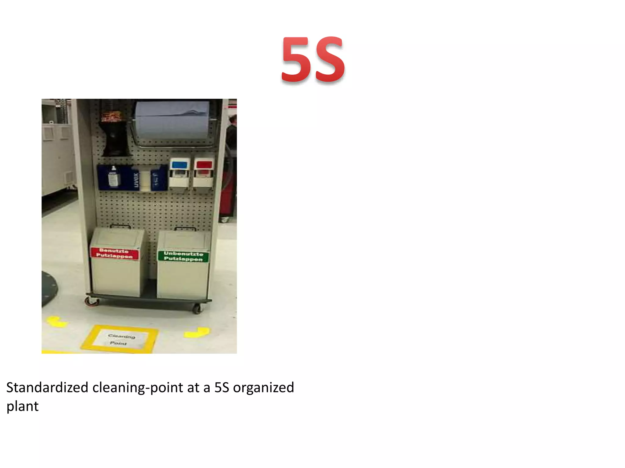 5s presentation | PPTX