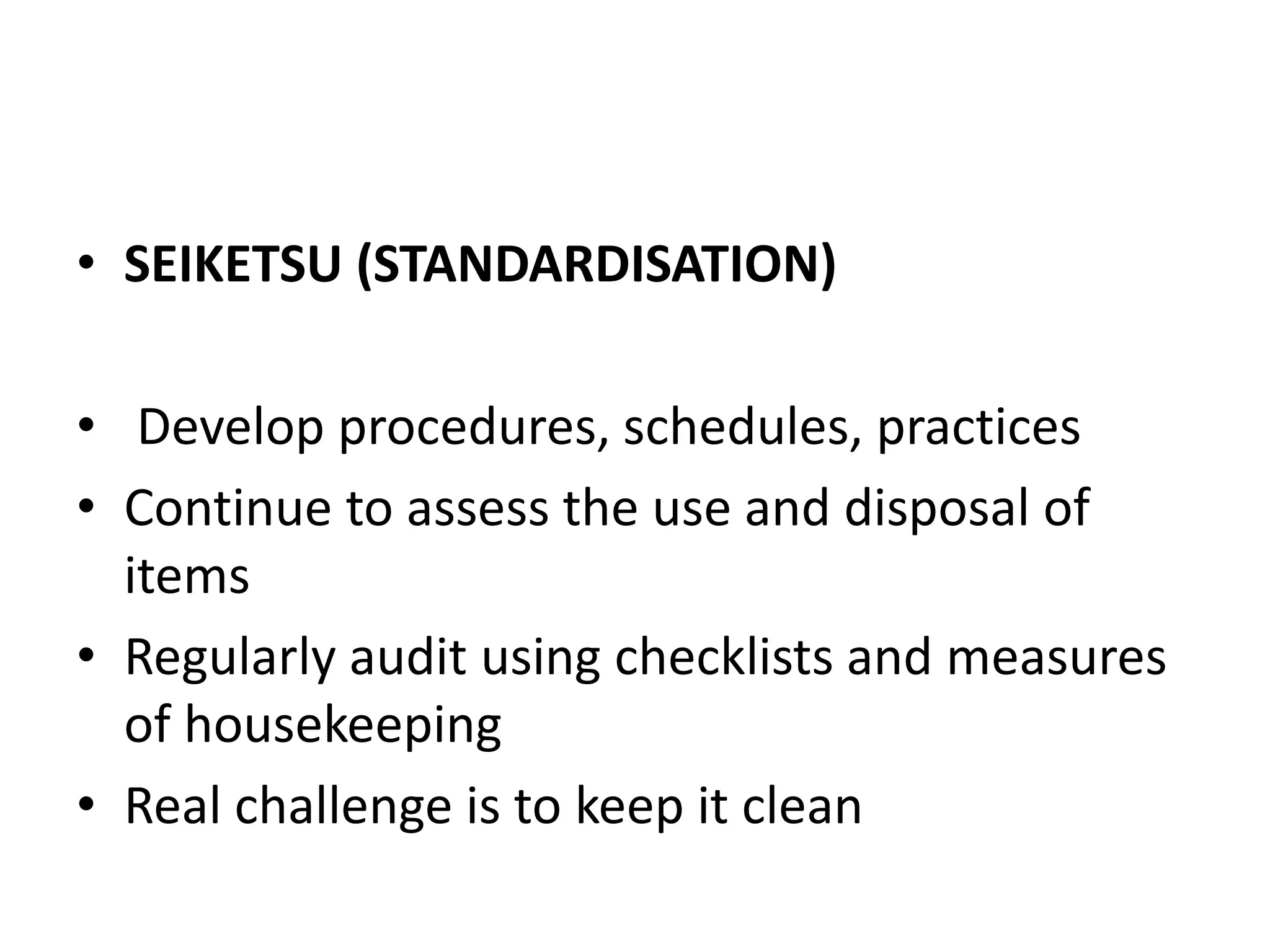 5s presentation | PPTX