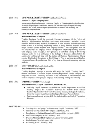 Resume_Ghada | PDF