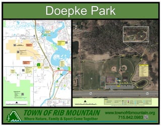 Doepke Park Layout 121715 Pdf