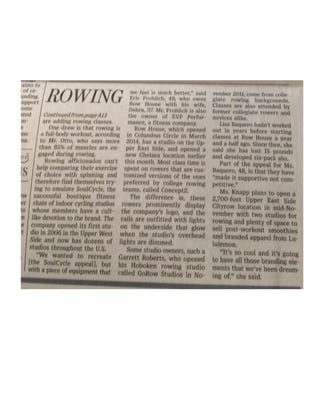 Wall Street Journal Article | PDF