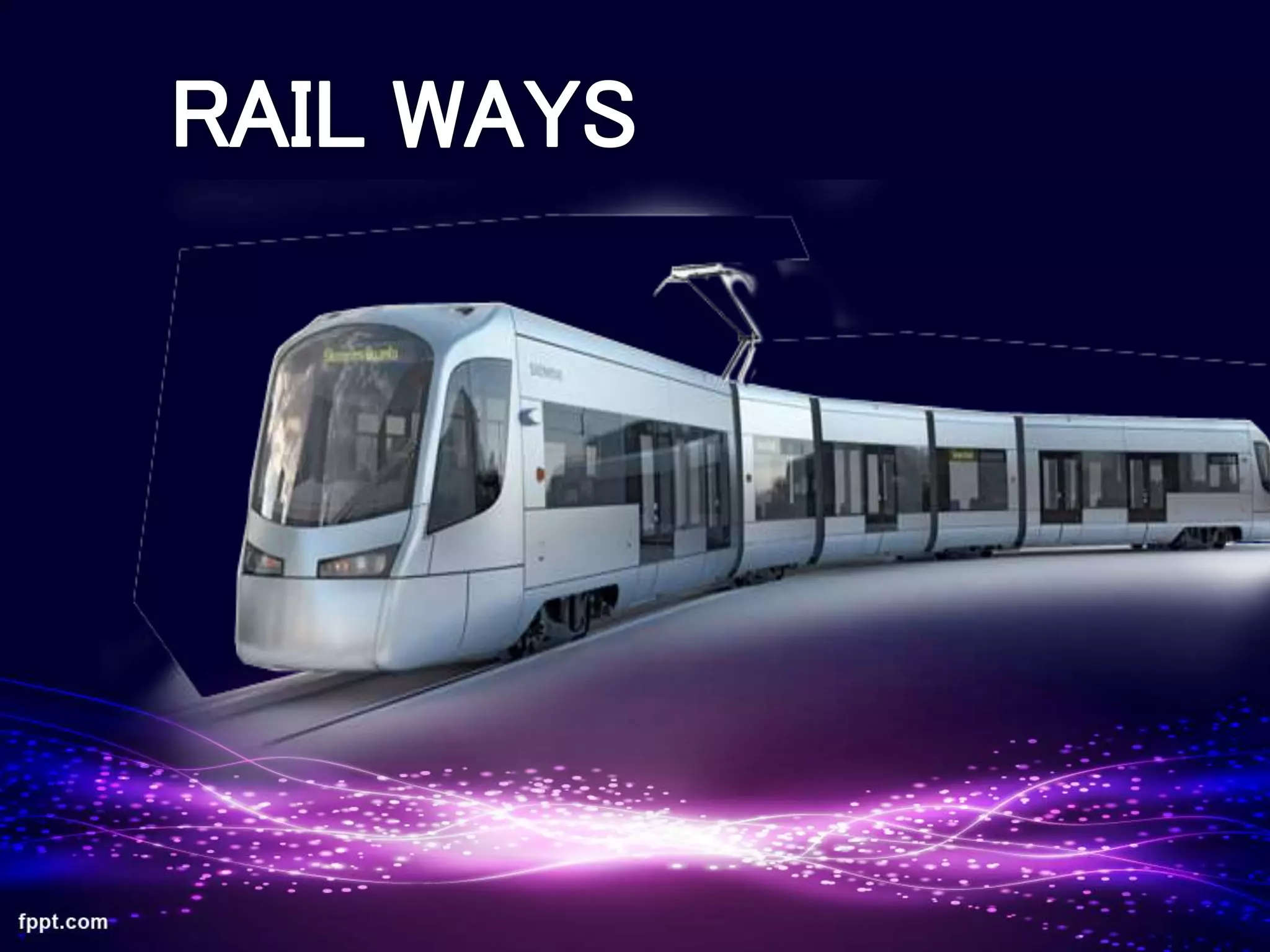 Modes of Transpotation | PPTX