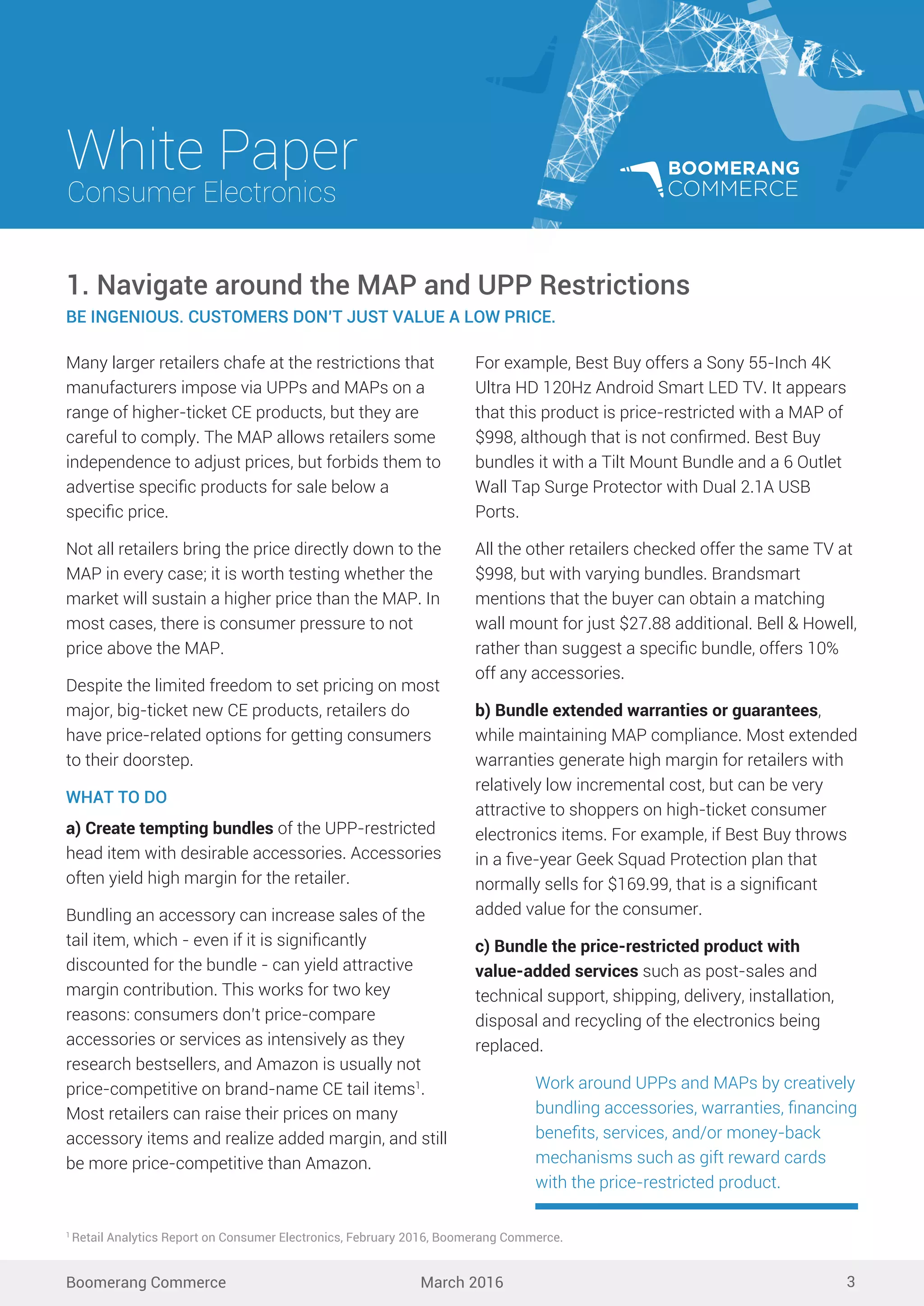 White-Paper-Consumer-Electronics | PDF