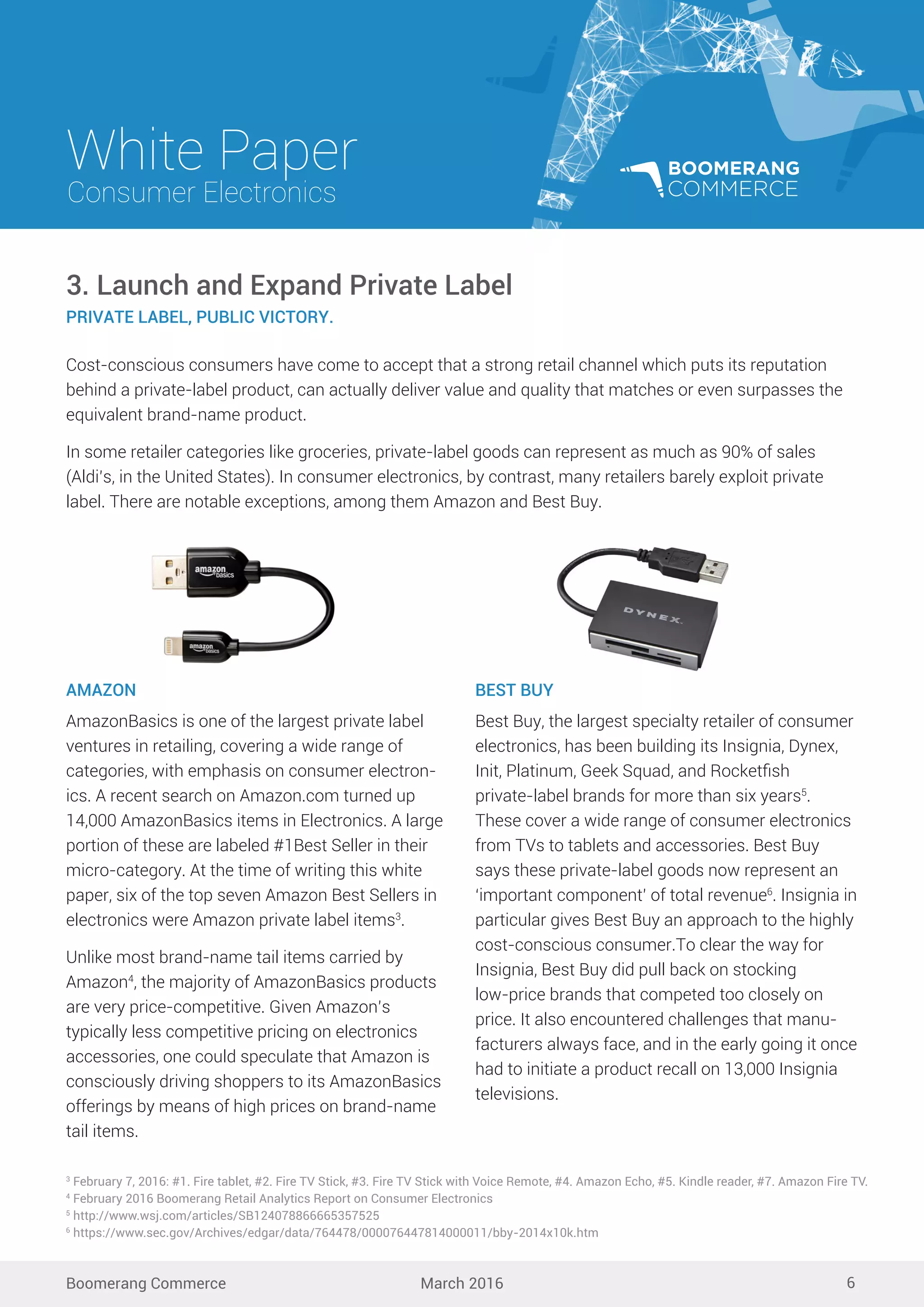 White-Paper-Consumer-Electronics | PDF