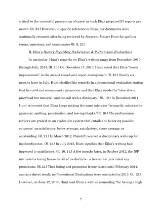 Writing Sample Ahmed Mostafa | PDF