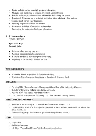 suhaib cv | DOCX