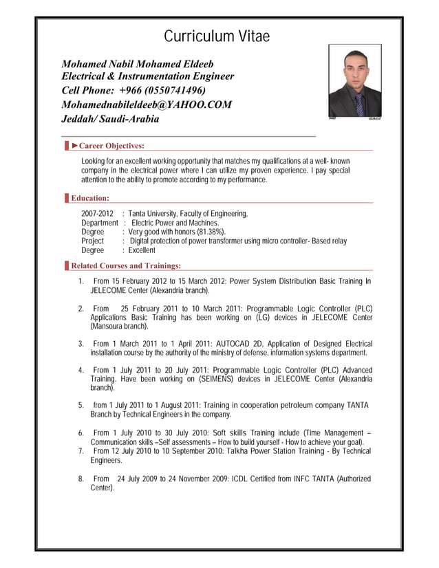 Mohamed Eldeeb | PDF