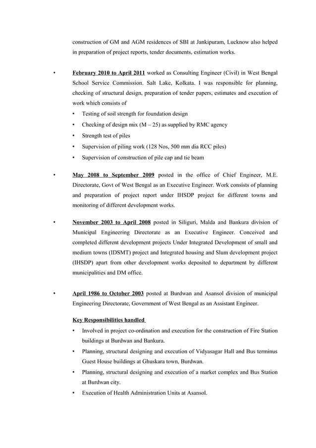 RAJIV RESUME NEW | PDF