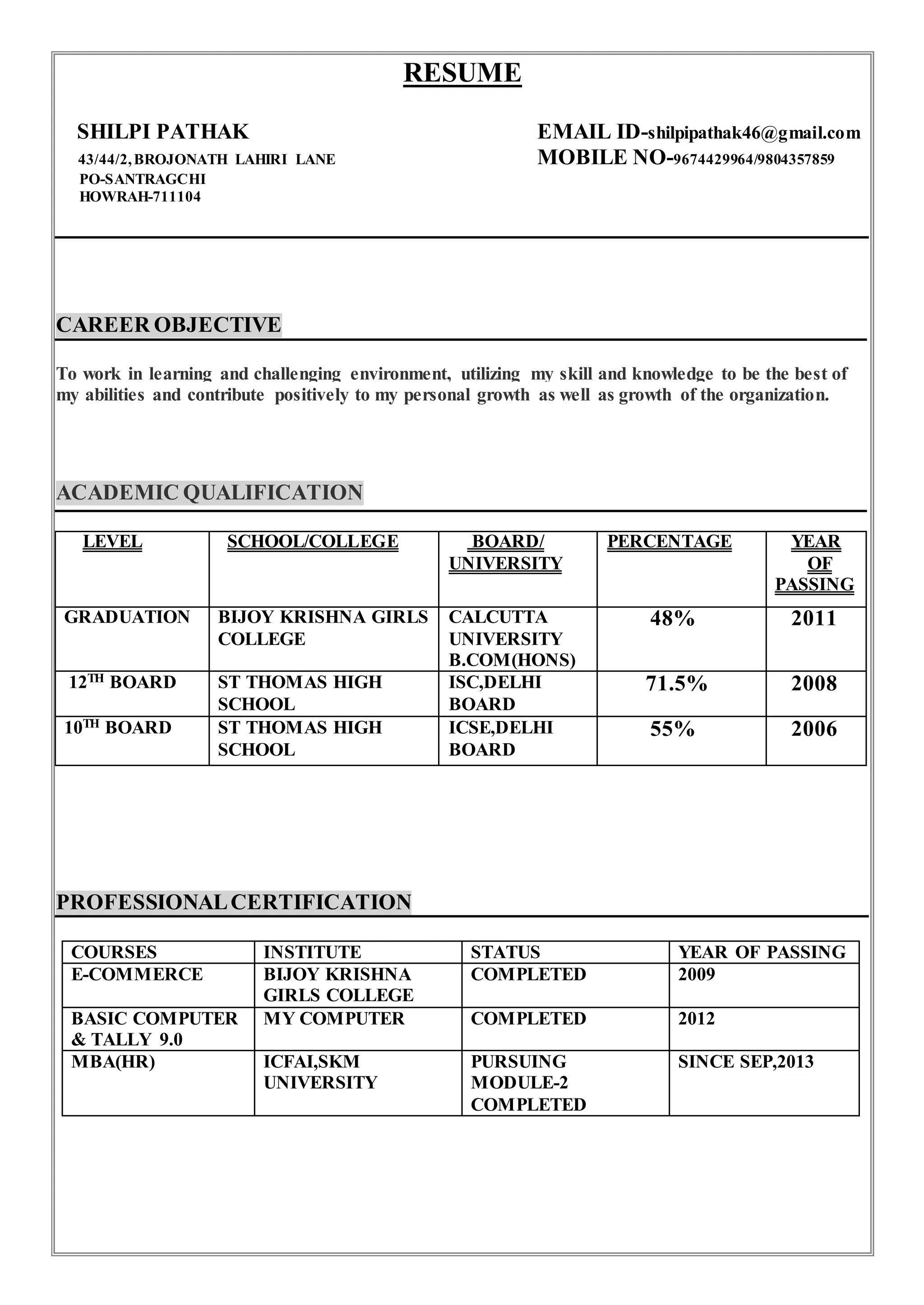 MY NEW RESUME (2) | DOCX