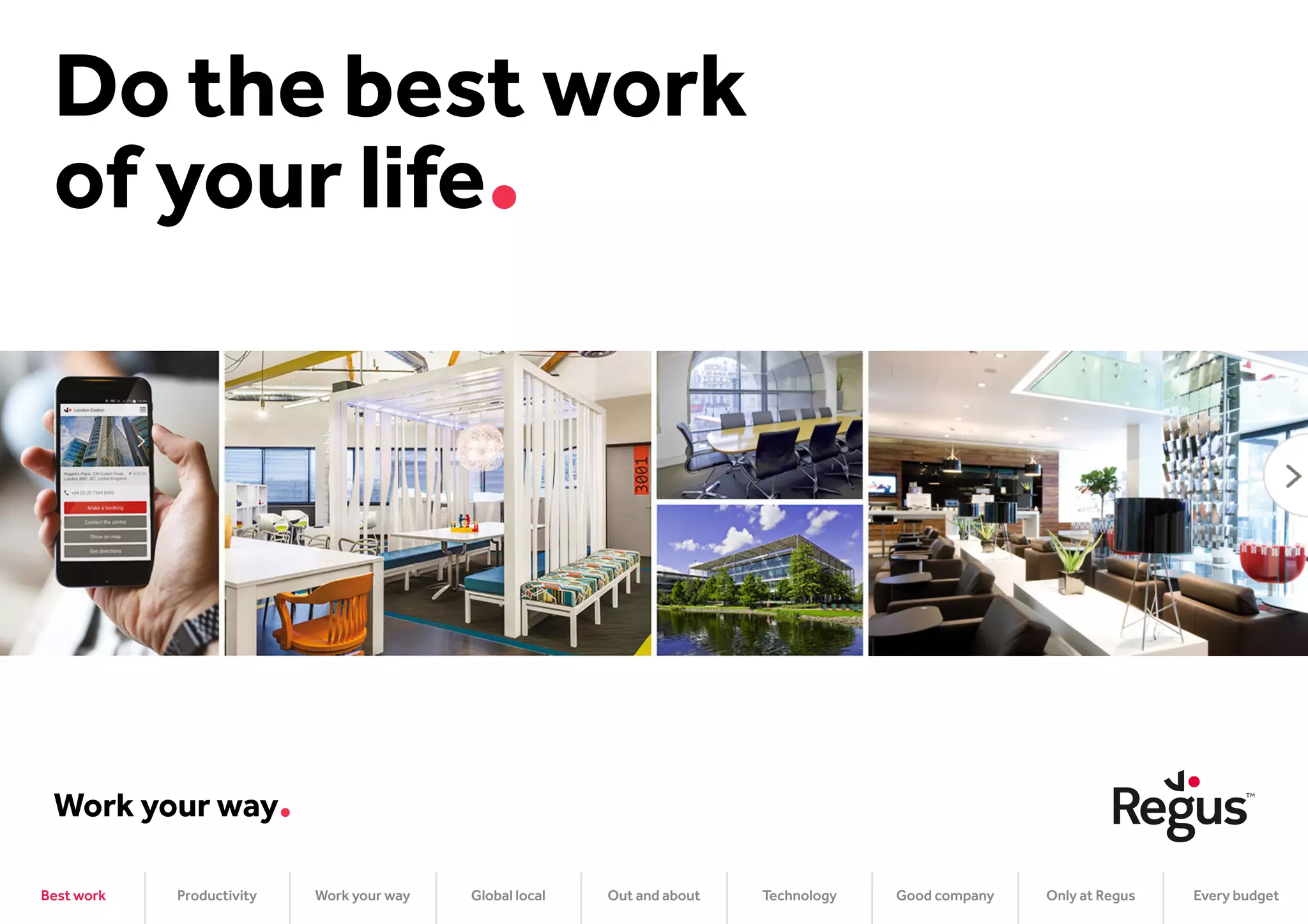 Regus Highlights | PDF