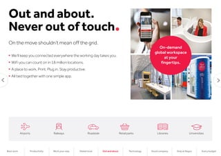 Regus Highlights | PDF | Business Administration | Business