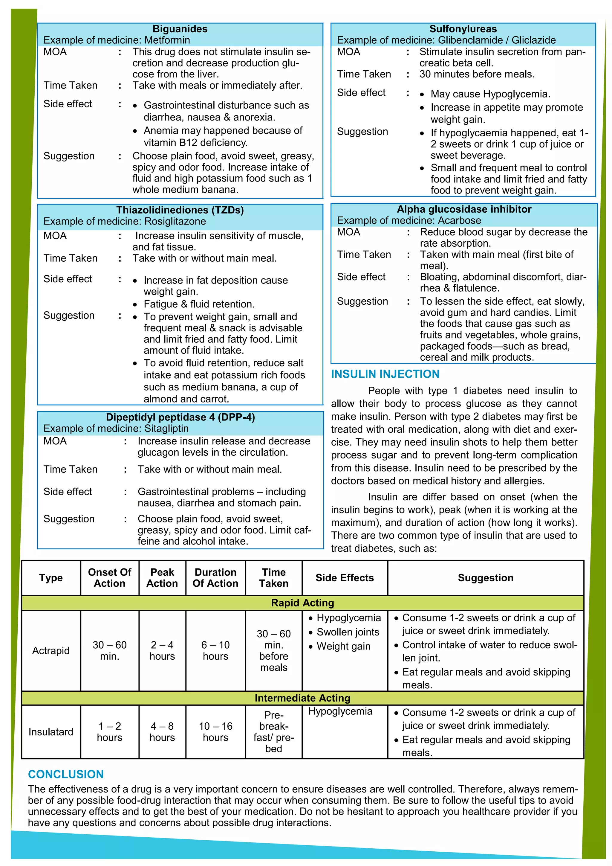 FOOD DRUG final | PDF