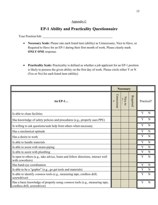 I-O Project Tech ReportFINAL | PDF