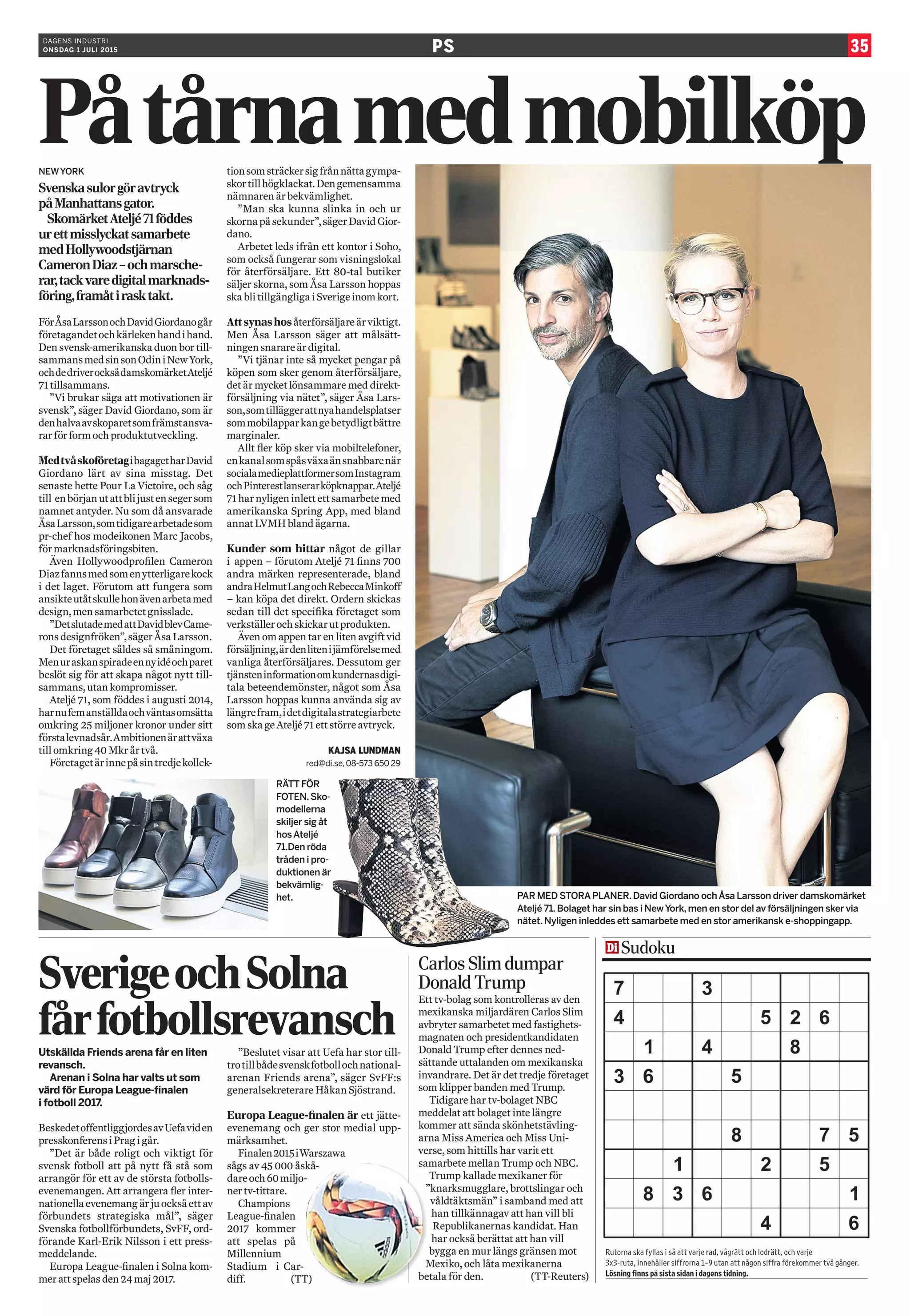 DAGENS INDUSTRI | PDF