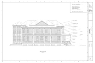Work Sample - Arch Design 3 | PDF