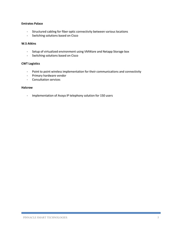 Pinnacle Computer Systems | PDF | Computer Networking | Computing