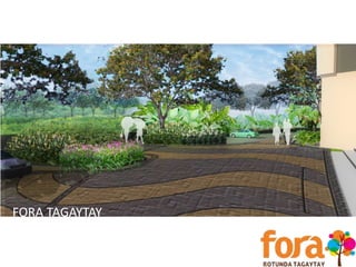FORA TAGAYTAY | PPT