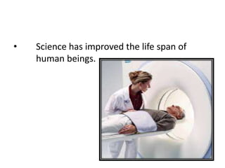 Science is boon or bane | PPTX