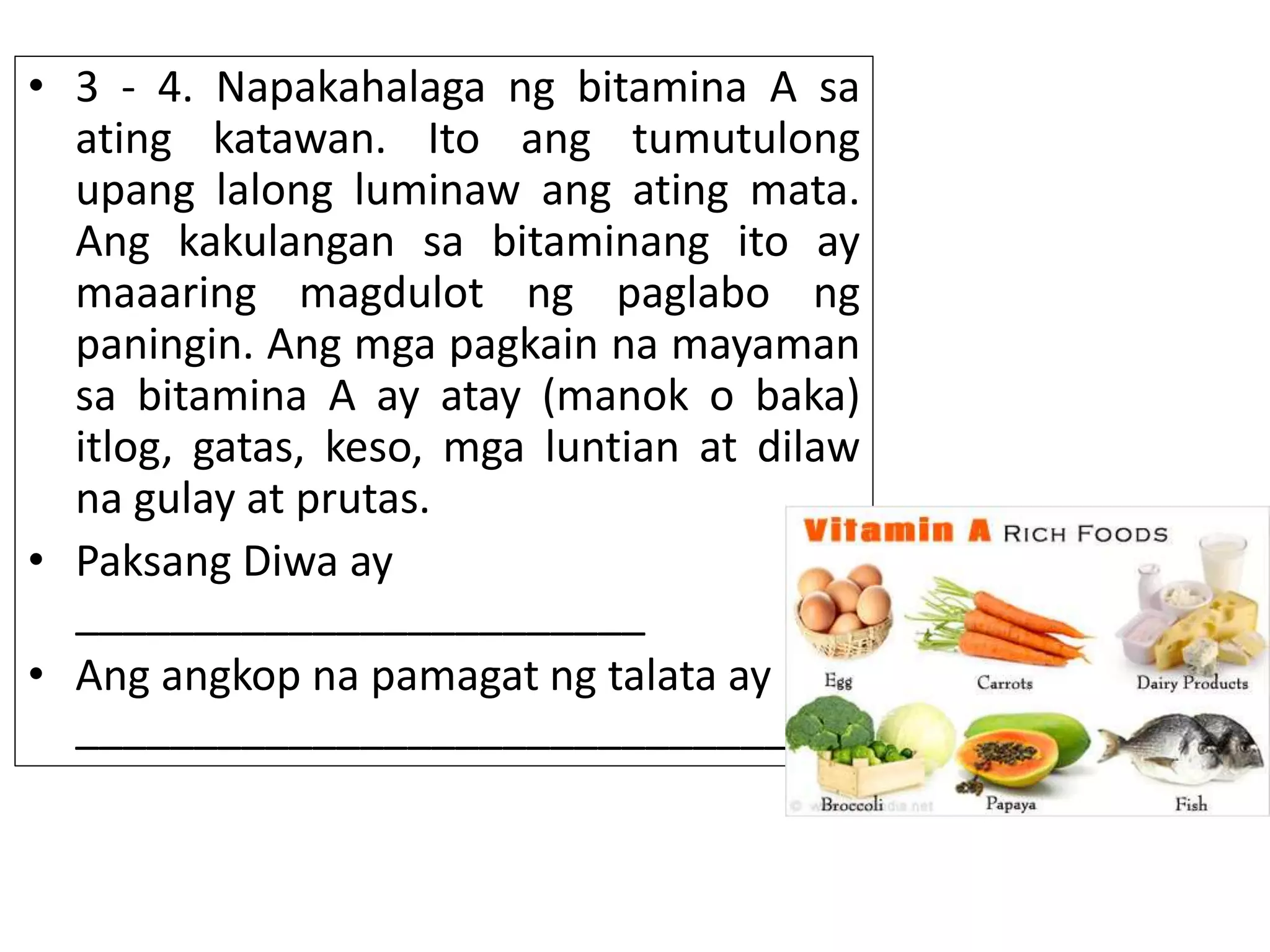 F6 pb ig-8 pagbibigay ng angkop na pamagat | PPTX