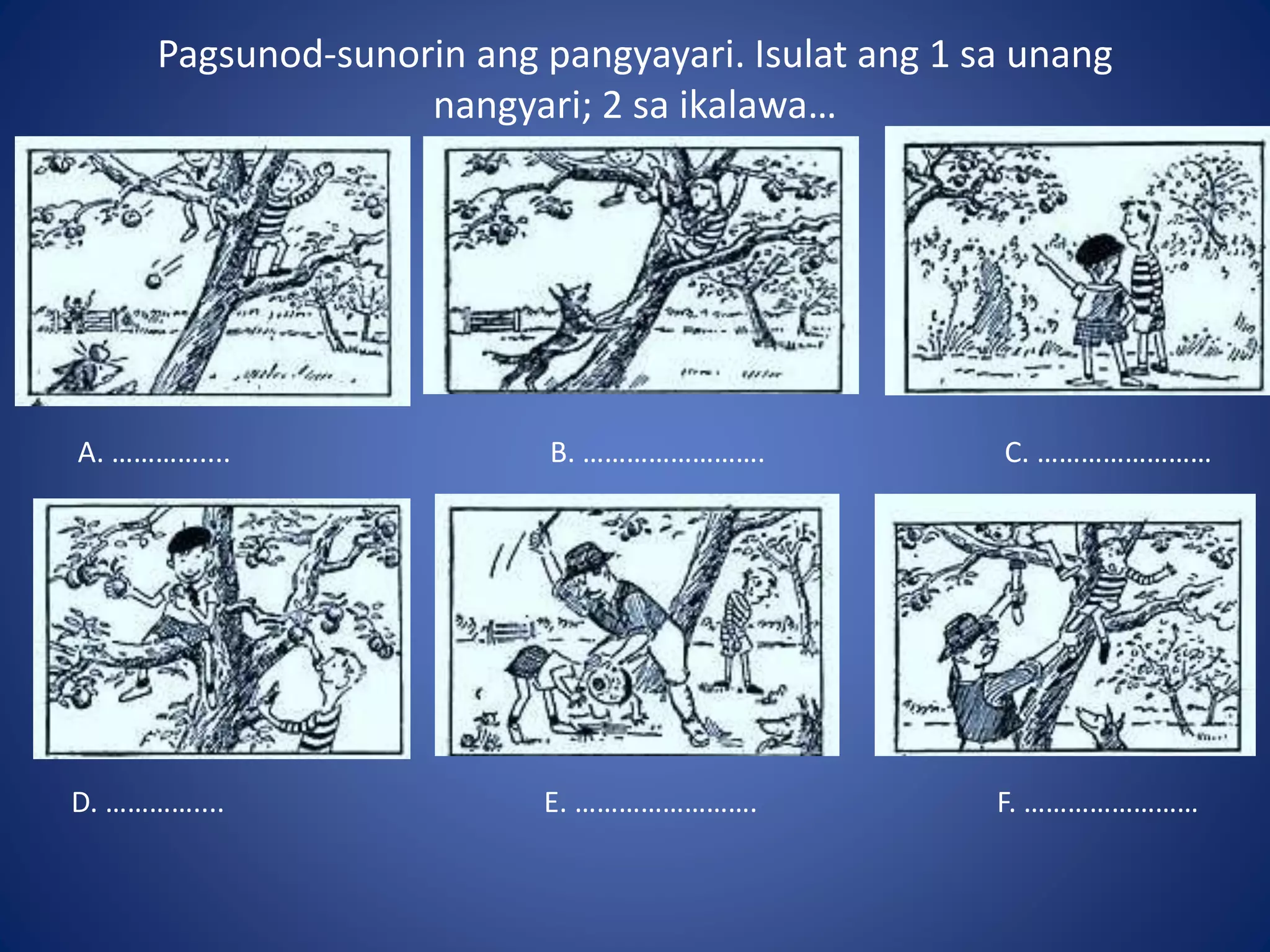 F6 pt id-1 14 f6pt-ie-1 8 naibibigay ang kahulugan ng pamilyar at di ...