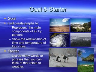 Weather Day 1: Atmosphere | PPT | Weather | Science