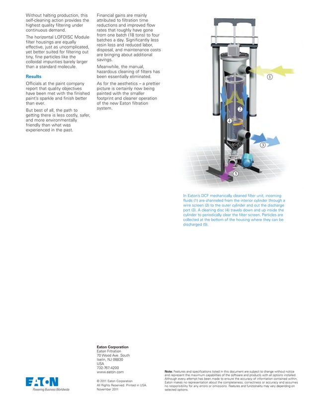 Eaton_SuccessStory_Asian_Paint-Final | PDF