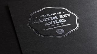 MARTIN REY AVILES | PPT