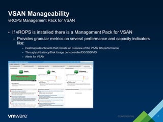 VSAN-VMWorld2015-Rev08 | PDF