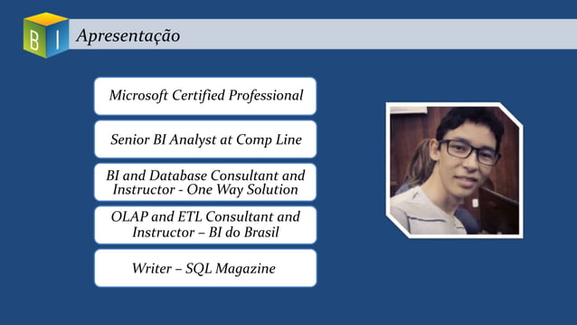 Desvendando o Microsoft Datazen | PPT