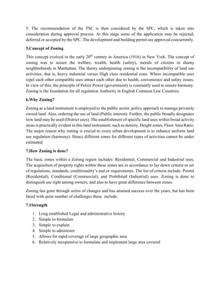 LAND USE PLANNING AND MACRO ZONING_ksi | PDF