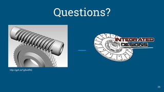 Final Design Review | PPT