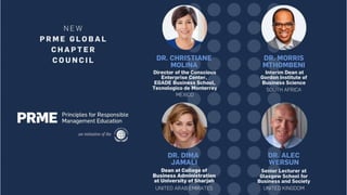 Principles for responsible Management education .pptx