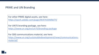 Principles for responsible Management education .pptx