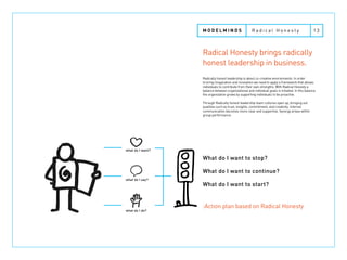 Modelminds Visual Changemaking and Consultancy | PPT