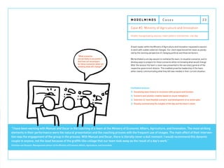 Modelminds Visual Changemaking and Consultancy | PPT