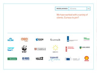 Modelminds Visual Changemaking and Consultancy | PPT