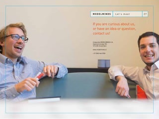 Modelminds Visual Changemaking and Consultancy | PPT