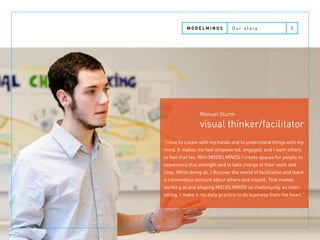 Modelminds Visual Changemaking and Consultancy | PPT