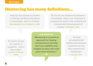 MENTEE-Handbook-DIGITAL-1 FINAL | PDF