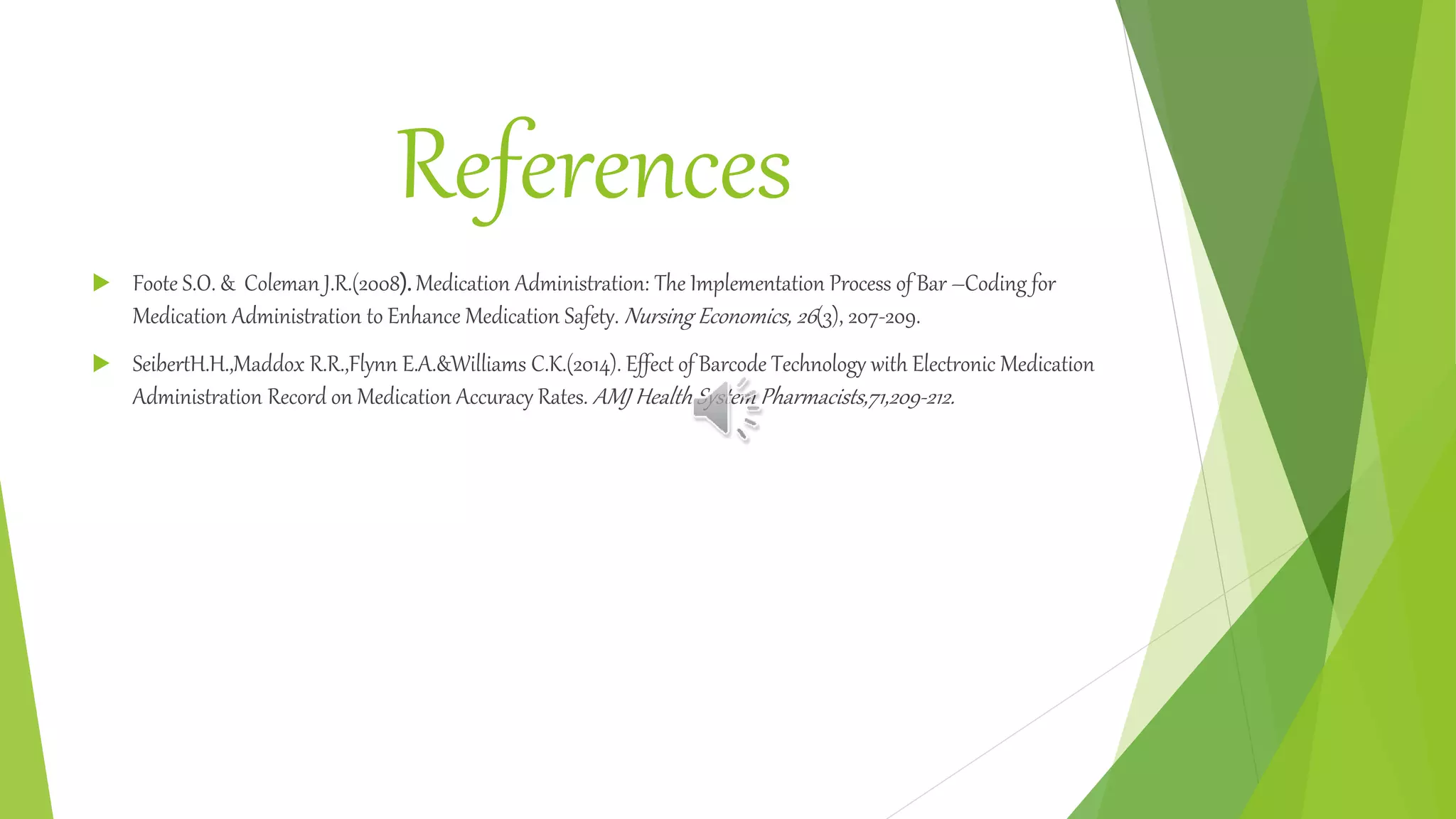 BAR CODE SCANNING POWERPOINT | PPTX