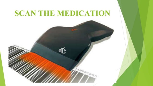 BAR CODE SCANNING POWERPOINT | PPTX