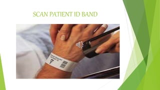 BAR CODE SCANNING POWERPOINT | PPTX