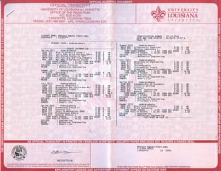 Transcript Smaller Size | PDF